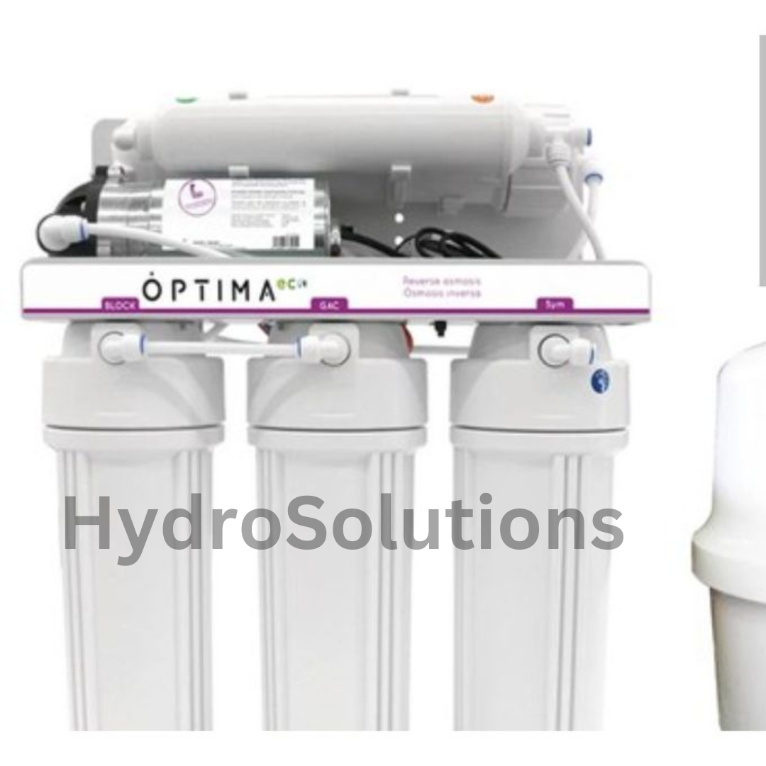 OPTIMA : Filtre à Osmos Inverse à 5 Etapes - HydroSolutions